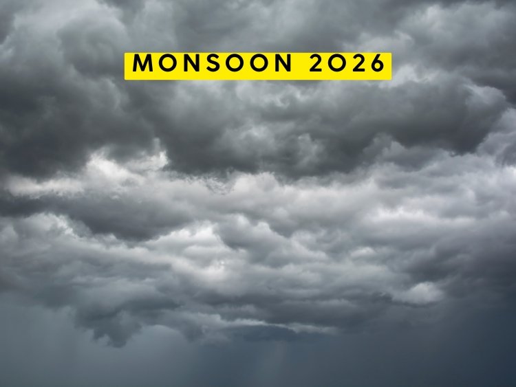 Monsoon 2026 Arrives Kerala June 4 — Mumbai & Navi Mumbai Expected June ...